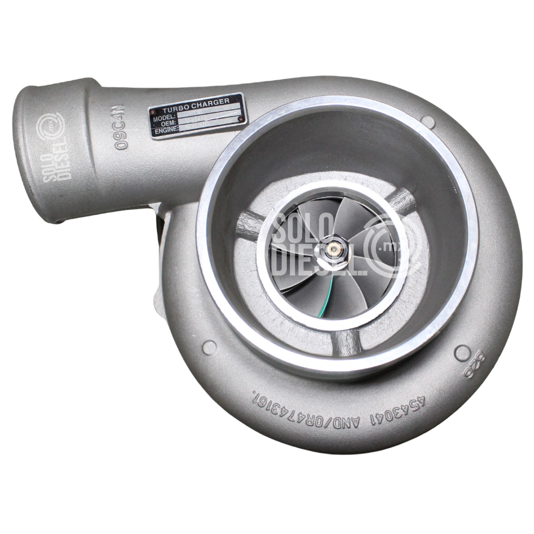 Turbo HT3B Global Turbos para Cummins NTA855 – SOLO DIESEL