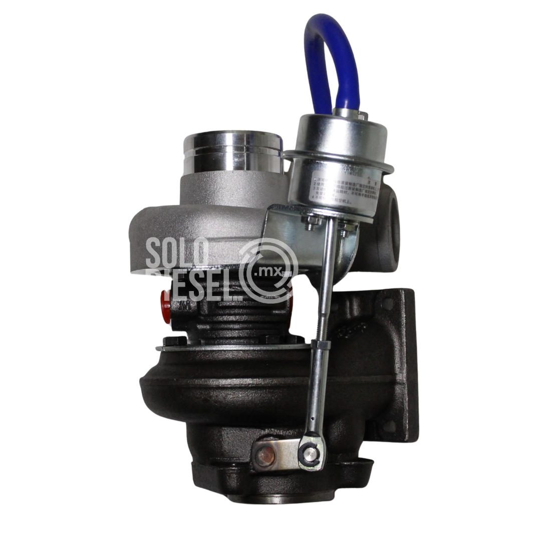 Turbo TB25 452065-0003 Global Turbos para Motores Perkins – SOLO DIESEL